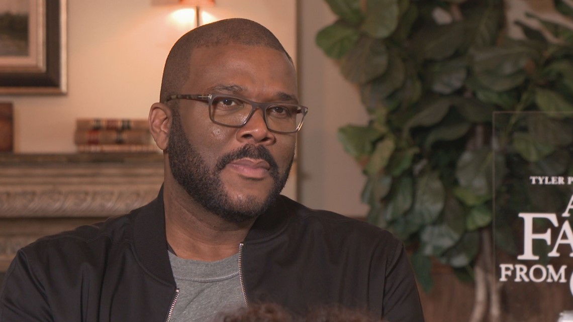 Tyler Perry People Magazine essay on racism in America | wltx.com