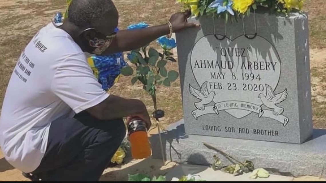 Ahmaud Arbery Day run 2023 | Marking 3 years in Atlanta | wltx.com
