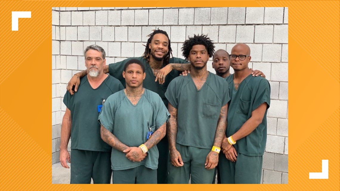 Gwinnett inmates save the life of another deputy | wltx.com