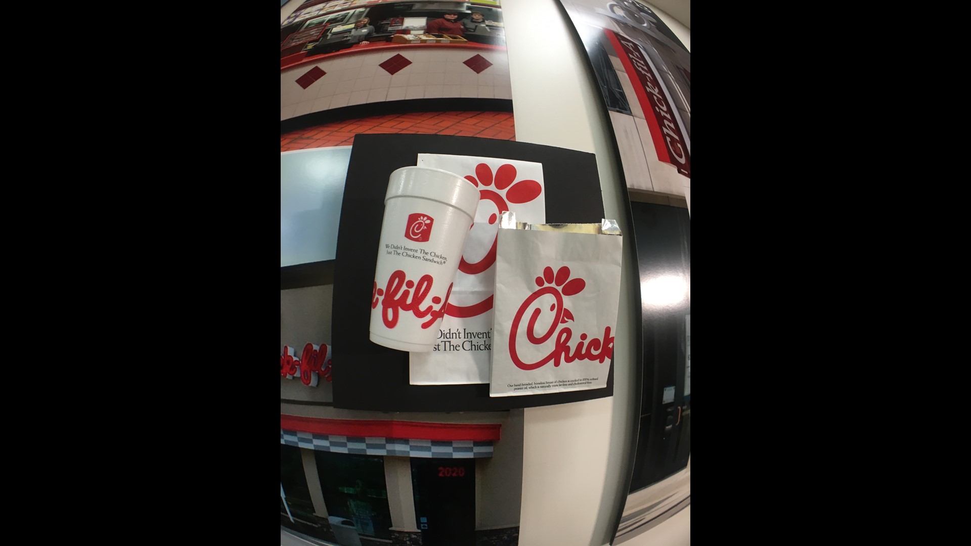 Photos | Inside the Chick-fil-A test kitchen | wltx.com