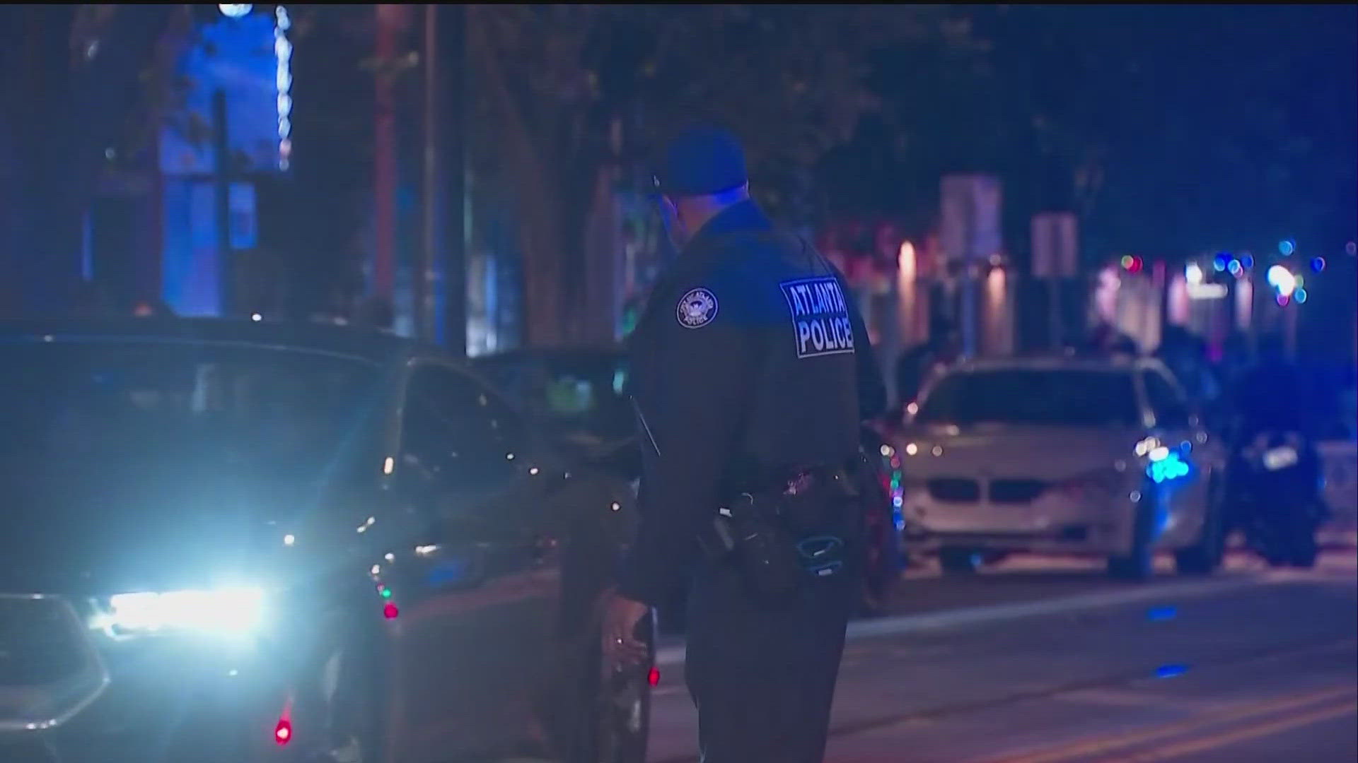 Edgewood Avenue Atlanta mass shooting 1 killed 10 others wounded | wltx.com
