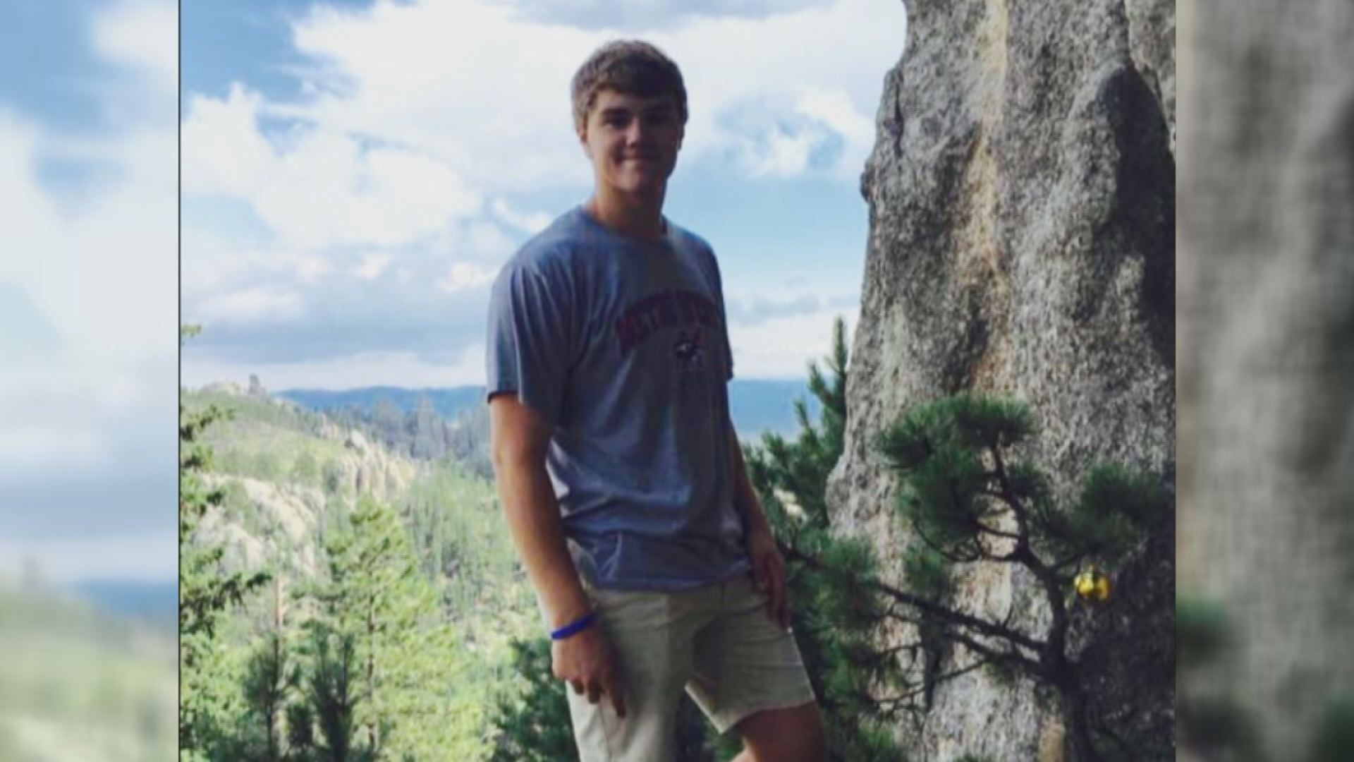 Murdered teen Carter Davis 'loved everyone' | wltx.com