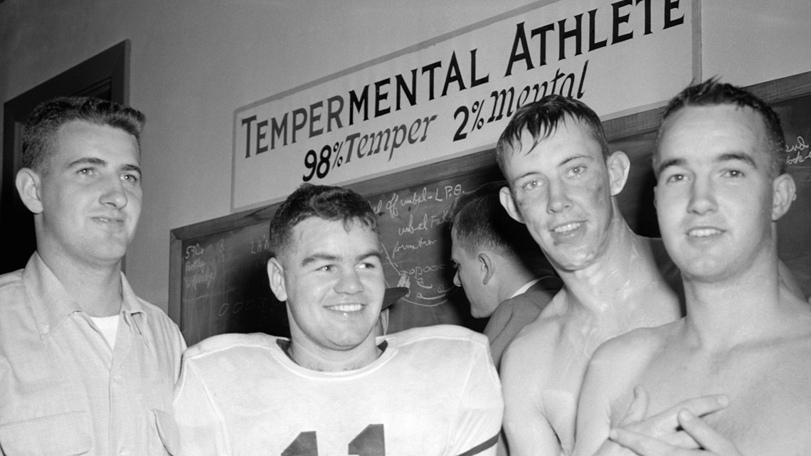 Pepper Rodgers former Georgia Tech head coach dies at 88 | wltx.com