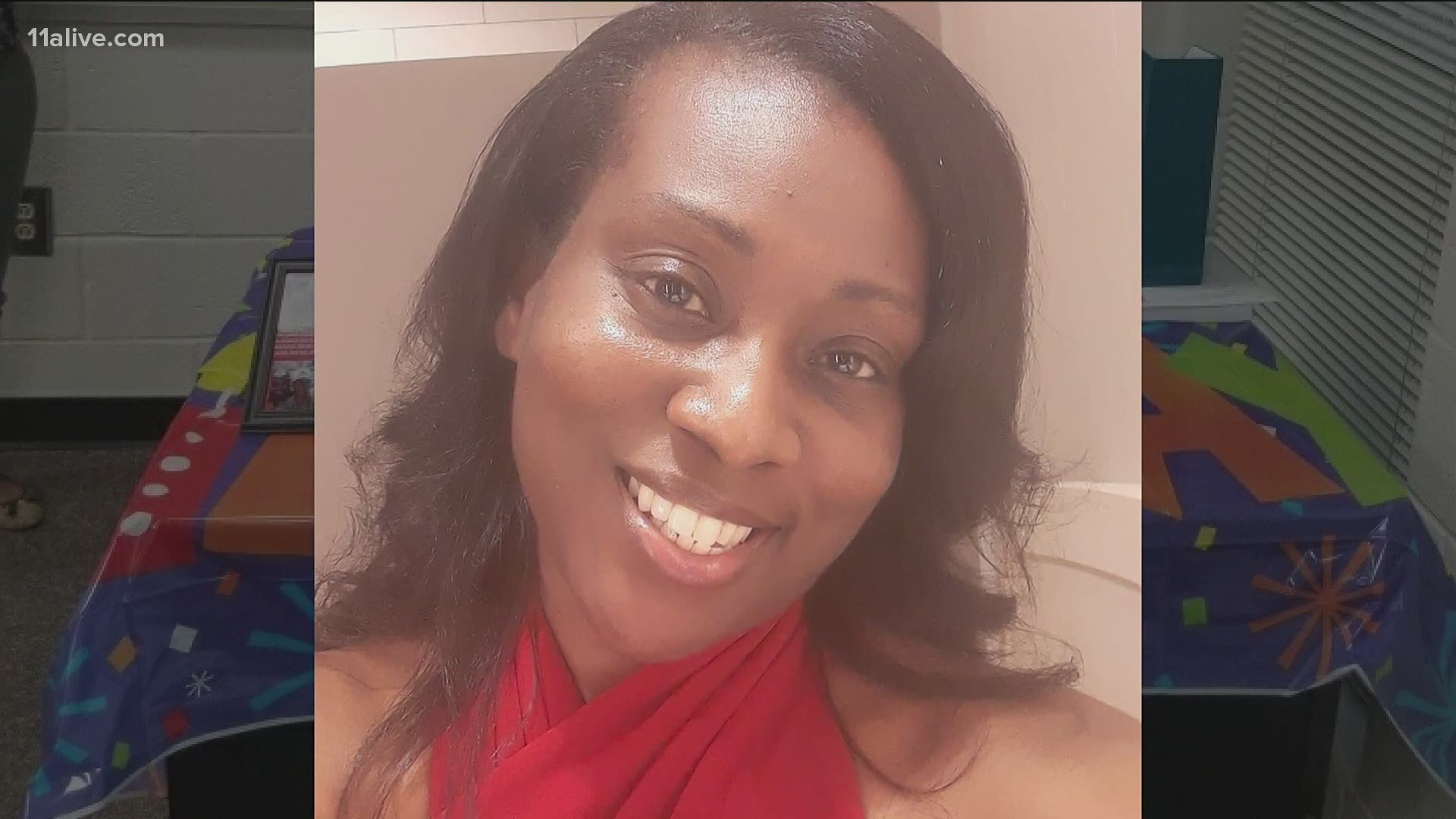 Sarah Jackson, beloved Gwinnett teacher and mother, remembered | wltx.com