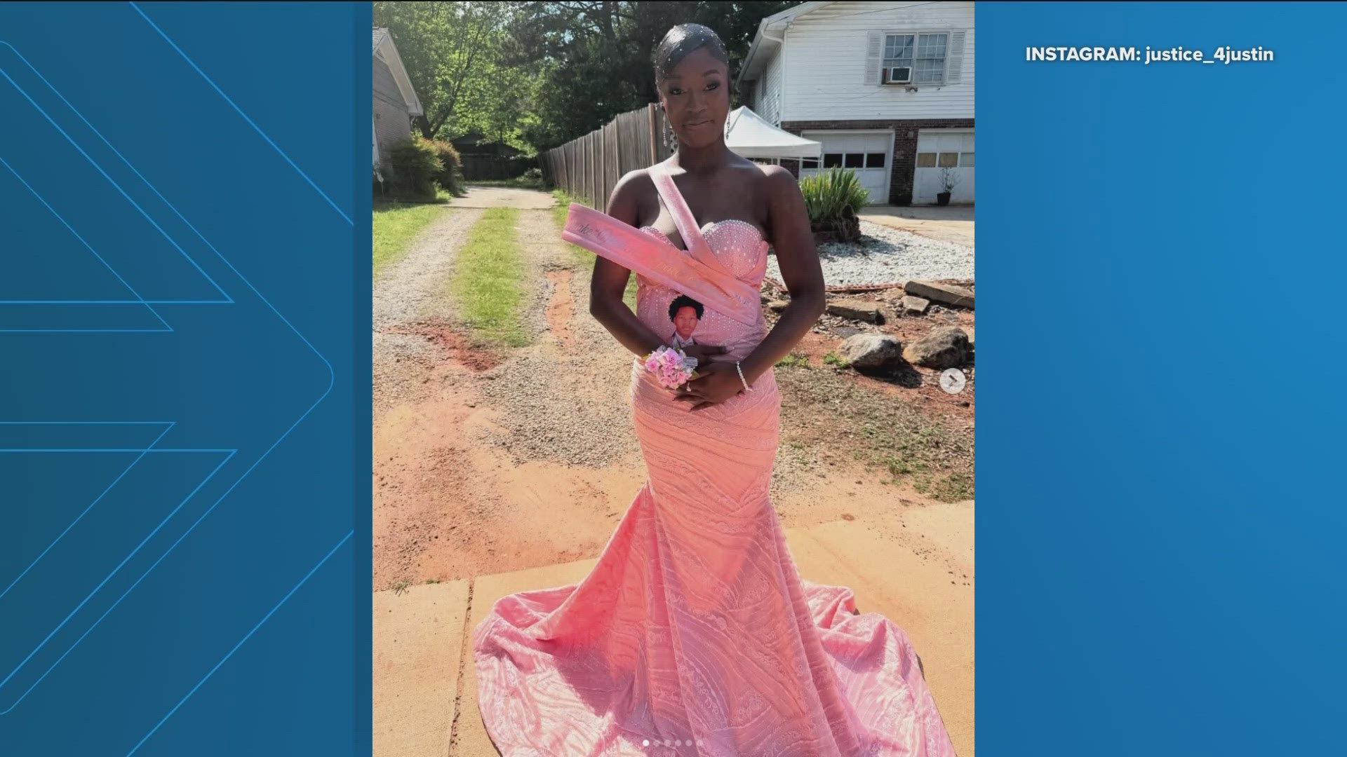 Teen honors prom date killed in Newton County park shooting | wltx.com