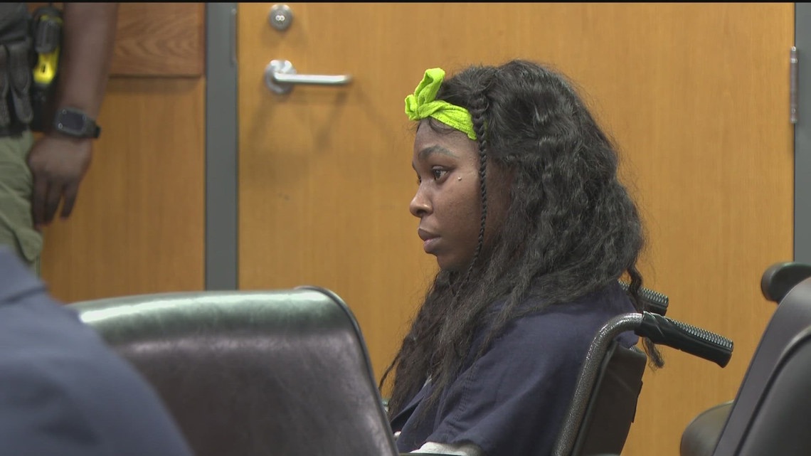 Bond denied for woman accused in crash that killed Captain Helio Garcia | wltx.com