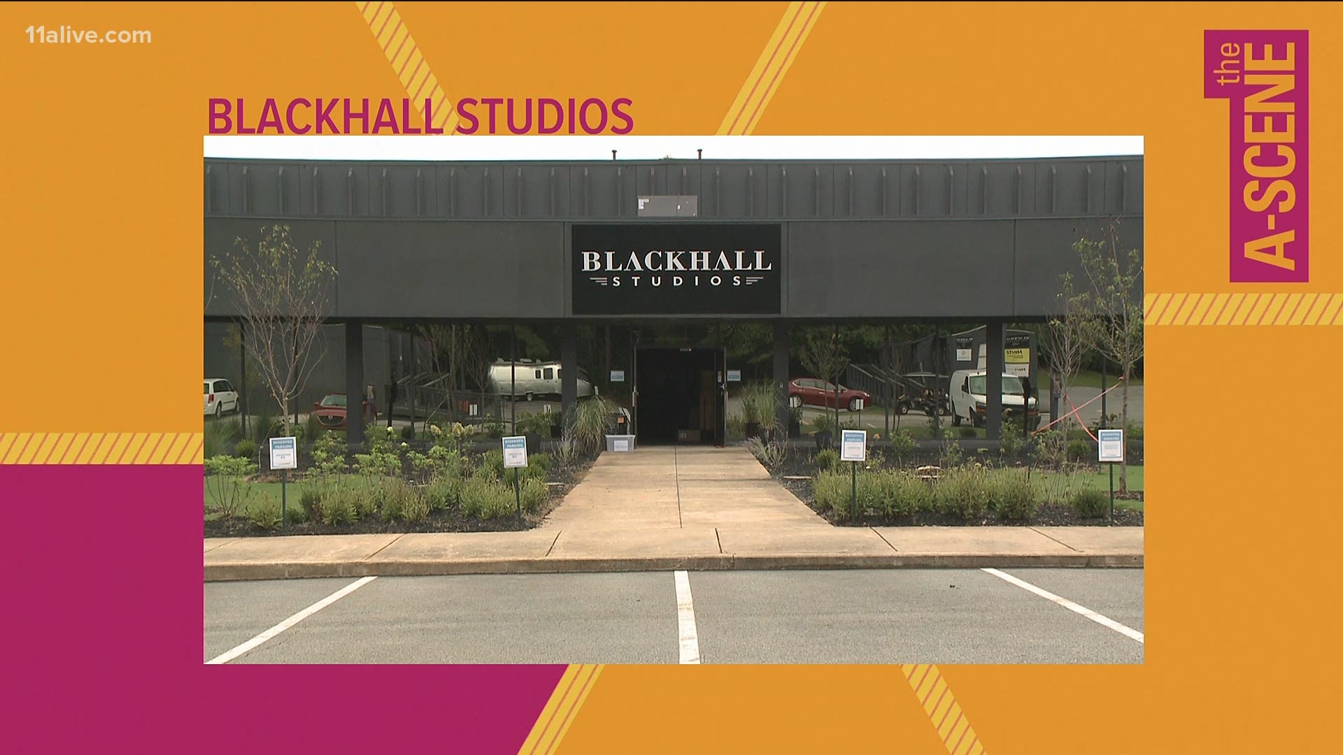 Blackhall Studios hopes to expand movie studios outside of East Atlanta ...