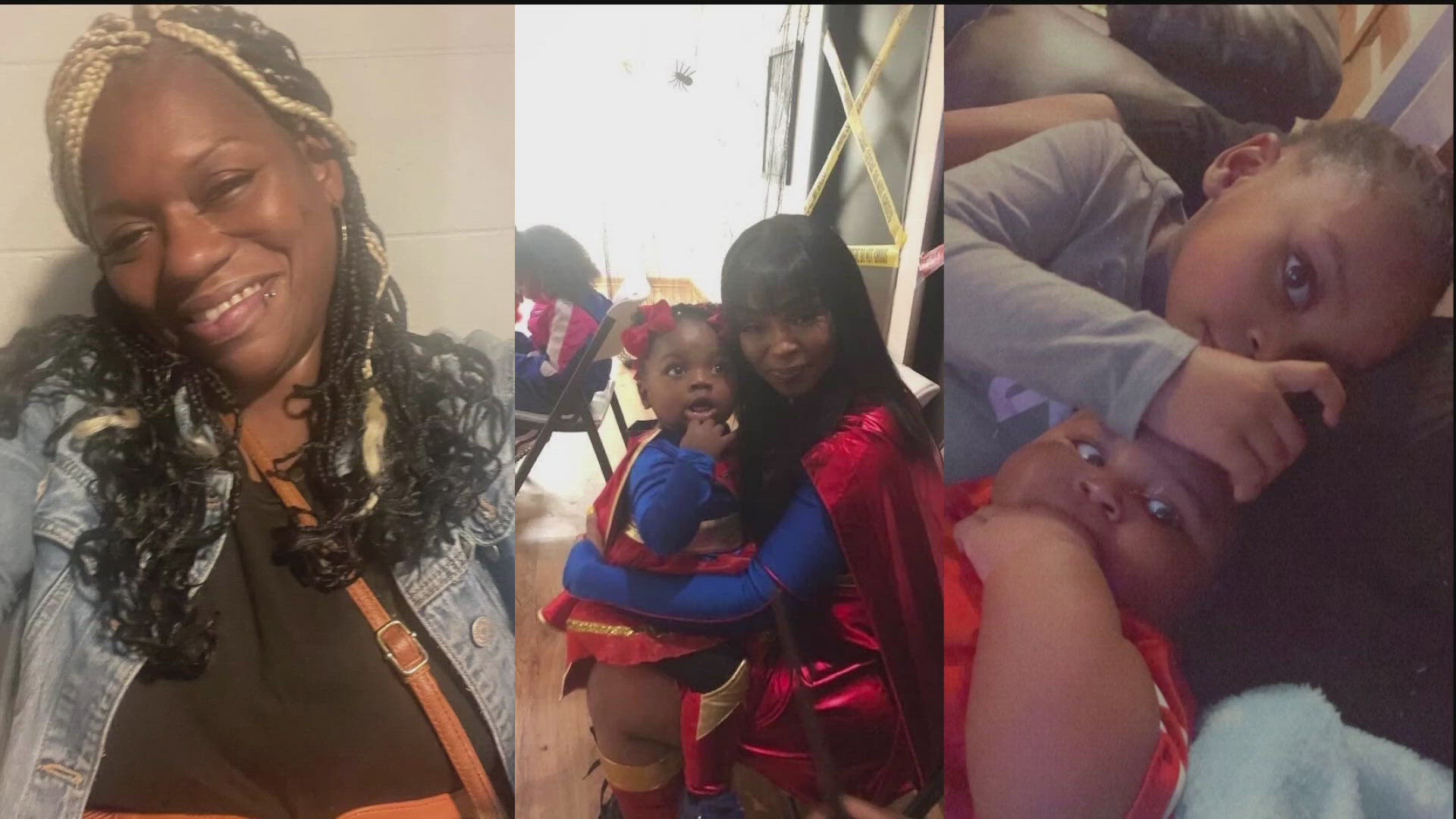 Gunman kills girlfriend, her family in East Atlanta | wltx.com