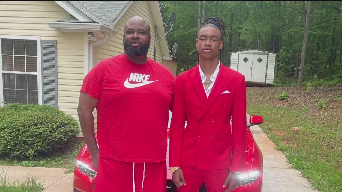 Daryus Bryant Manchester High student killled | Father speaks | wltx.com