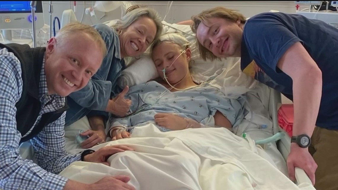 UGA student Liza Burke suffered from brain tumor in Mexico | wltx.com