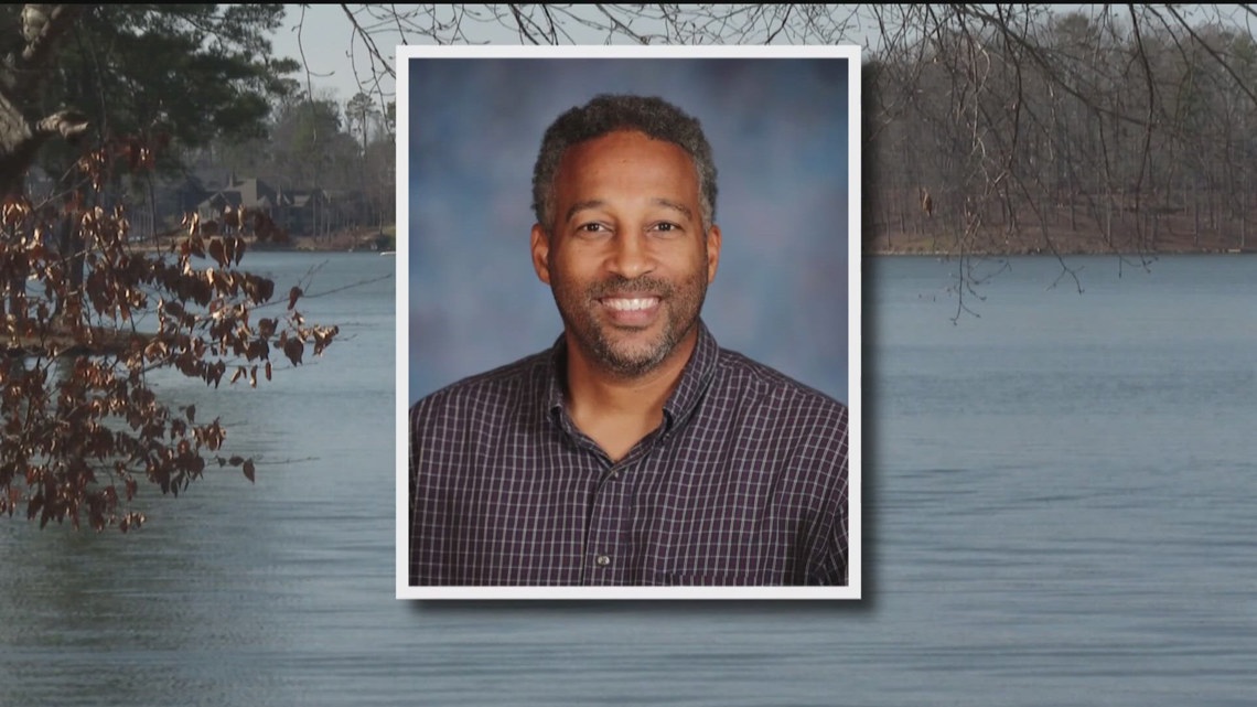 Missing Atlanta teacher Gary Jones found dead in Lake Oconee after 28 ...