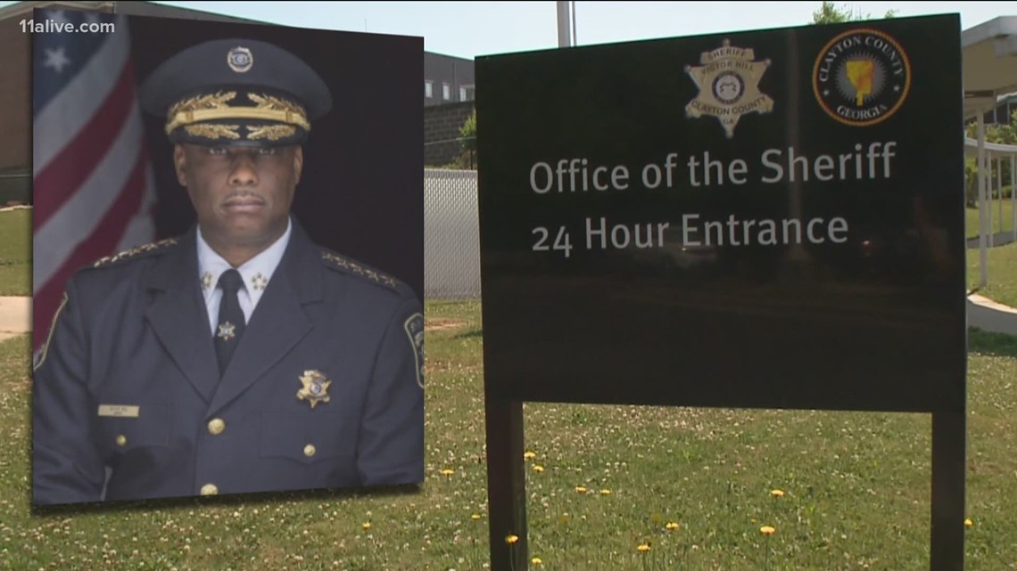 Lawsuit filed against Victor Hill by former inmate | wltx.com