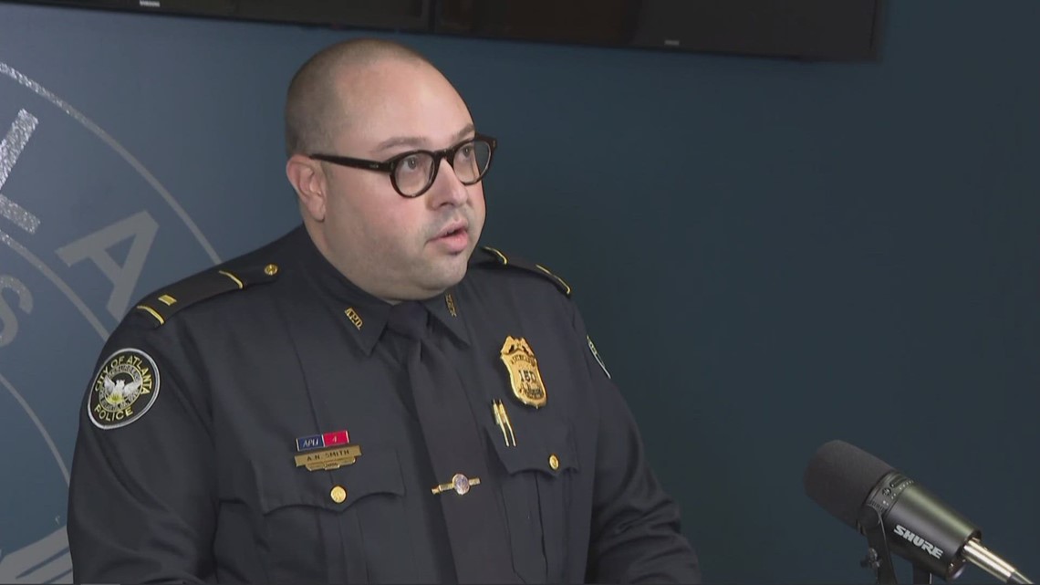 Atlanta Police use DNA to identify serial rapist | wltx.com