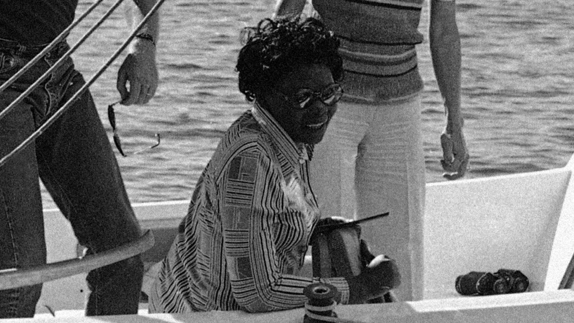 Mary Prince nanny Rosalynn & Jimmy Carter friendship history | wltx.com