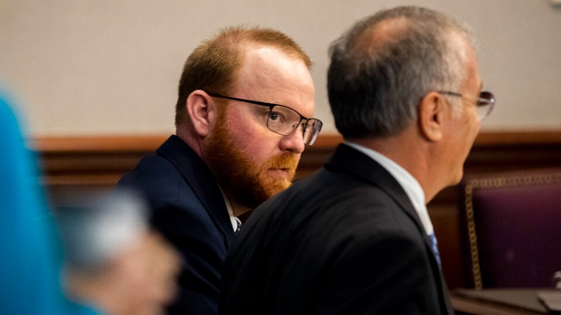 Attorney says juror falling asleep in Ahmaud Arbery death trial | wltx.com