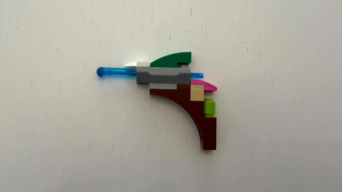 Student suspended after Georgia school district calls LEGO gun 'a ...