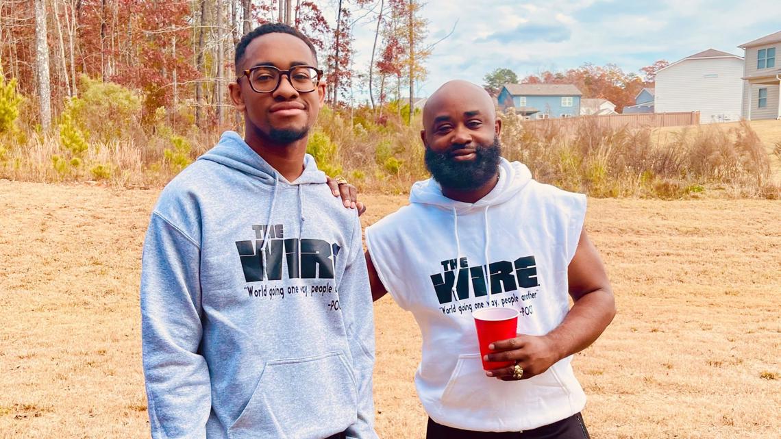 Tray Chaney’s son injured Thursday in EF-2 tornado in Locust Grove ...