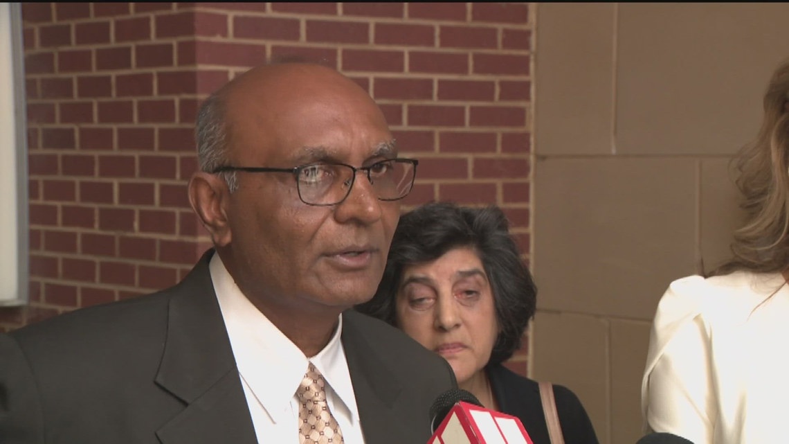 Mahendra Patel sues for $25M after false Walmart kidnapping accusation | wltx.com