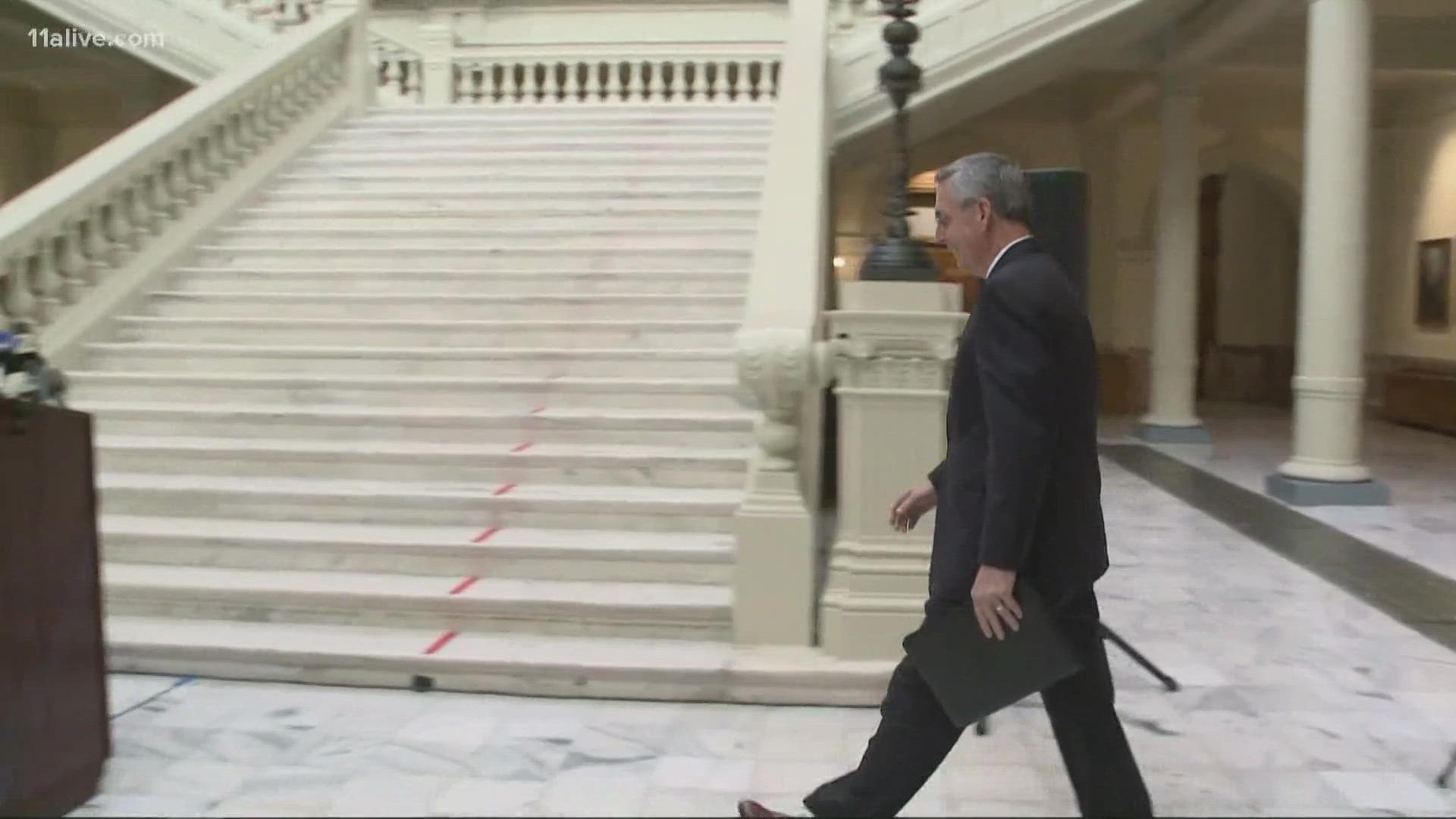 Georgia vote counting update from Secretary of State's Office | wltx.com