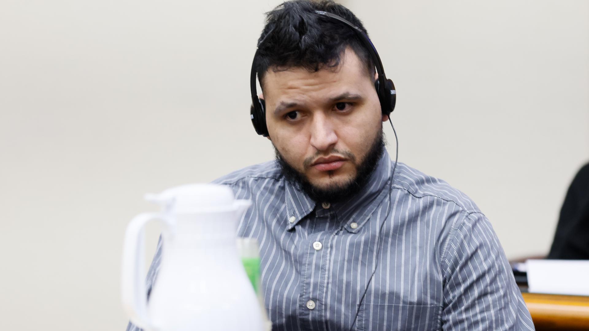 Laken Riley death | Jose Ibarra stands trial, roommate testifies | wltx.com