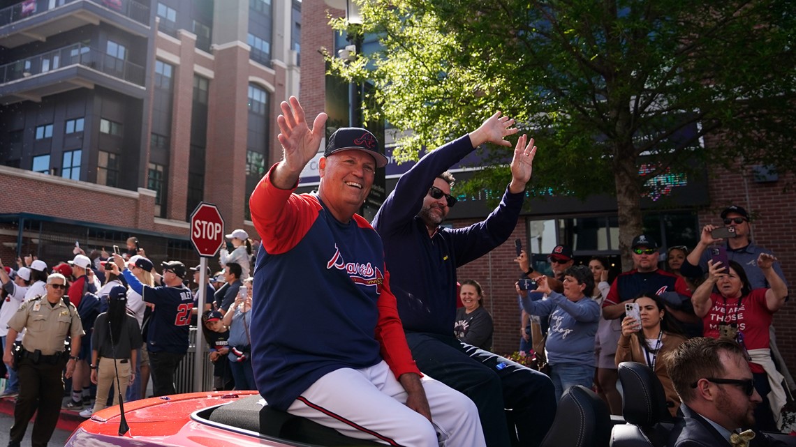 Brian Snitker contract extension with Braves | wltx.com