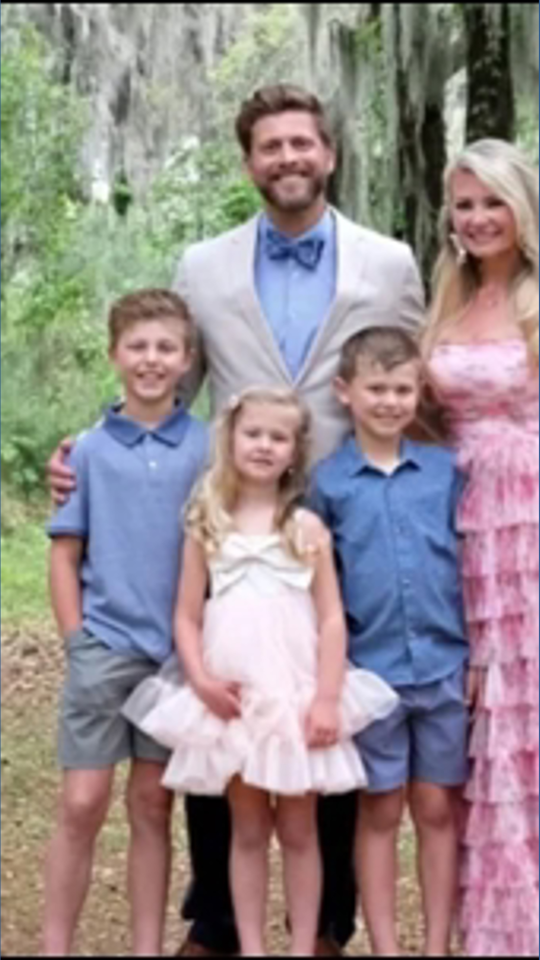 Chase Childers, former Georgia officer who died saving family | wltx.com