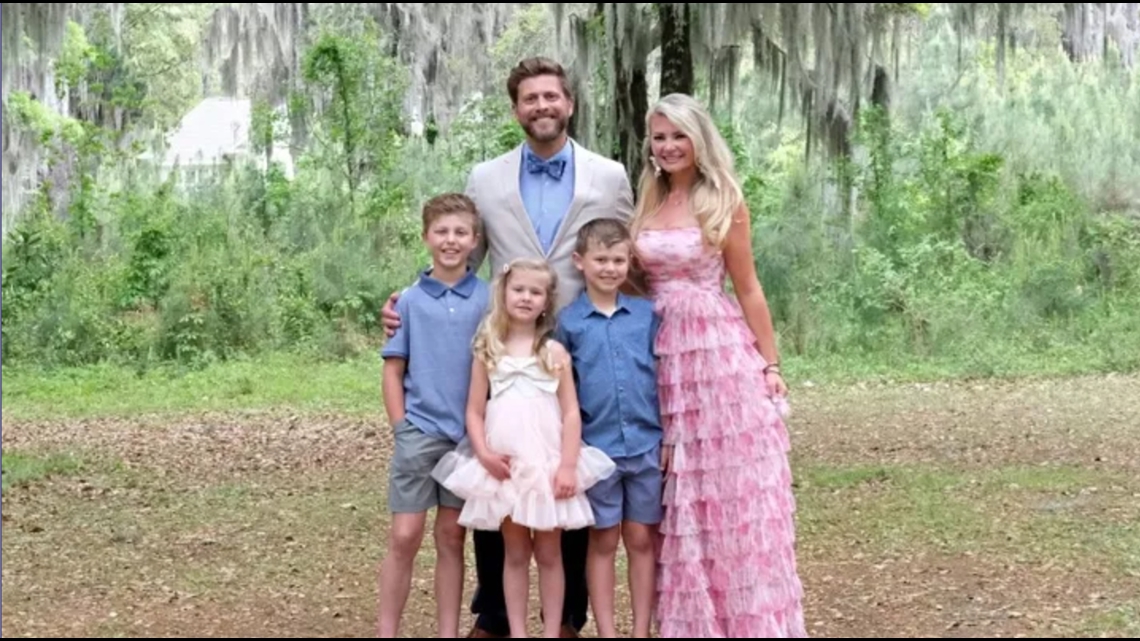 Chase Childers, former Georgia officer who died saving family | wltx.com