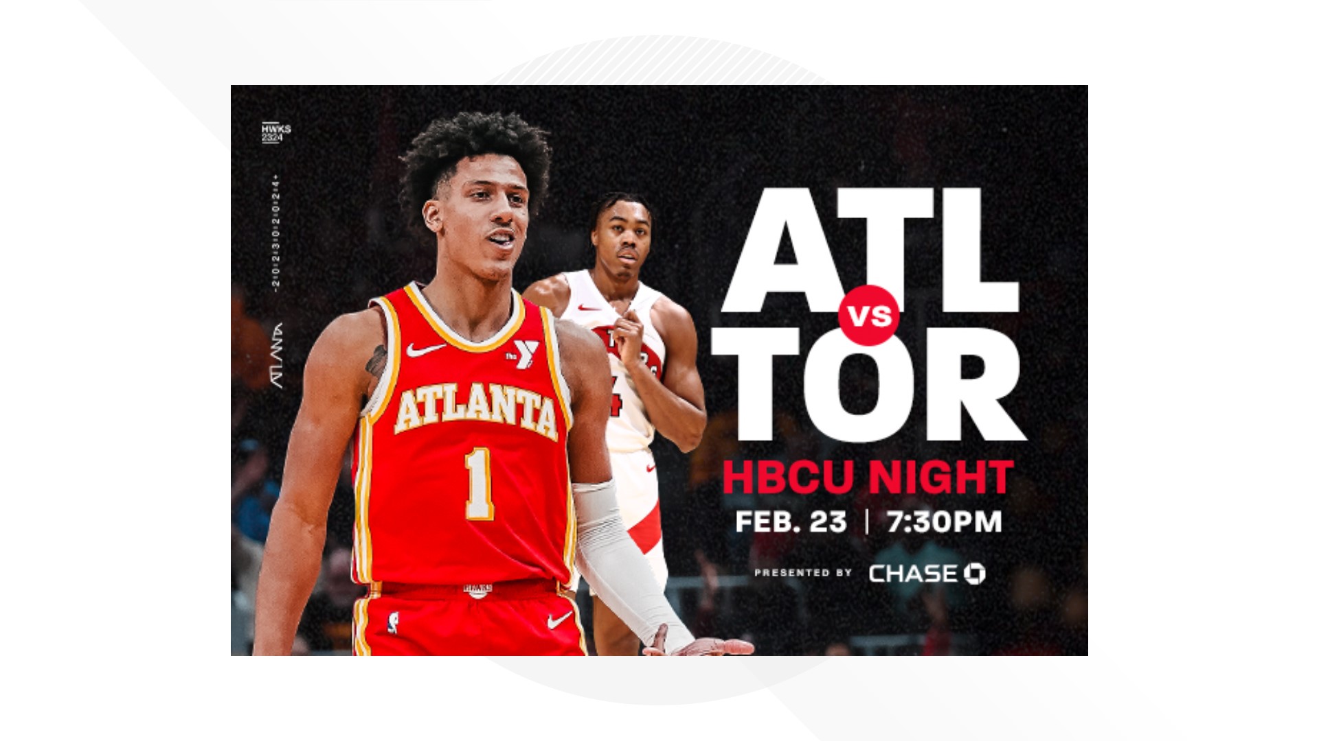 Atlanta Hawks HBCU night | wltx.com