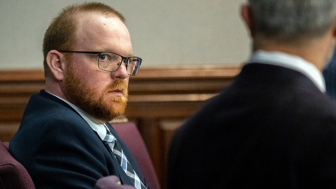 Travis McMichael attorney says shooting Ahmaud Arbery was lawful | wltx.com