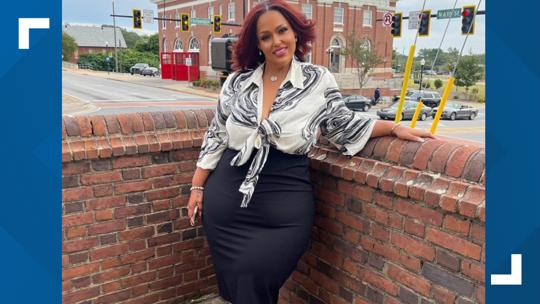 Krystal Evans victim in downtown Griffin shooting daughter speaks | wltx.com