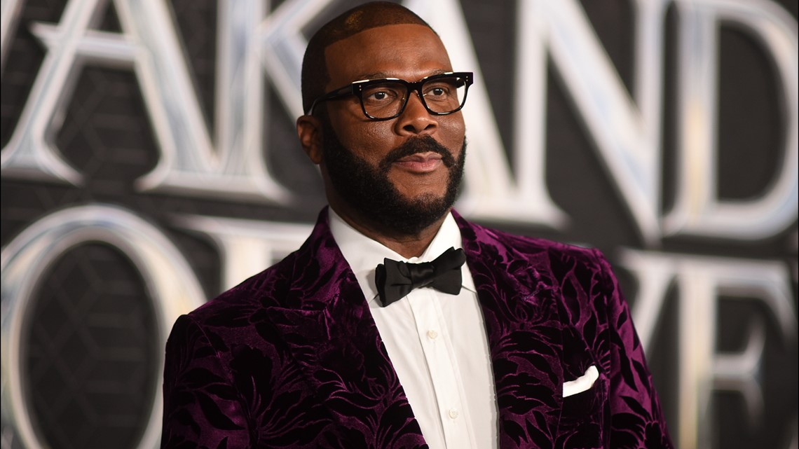 Tyler Perry keeps Geo Metro car as reminder of time homeless | wltx.com