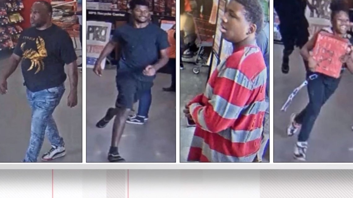 Home Depot shoplifting attack Gwinnett County Georgia | wltx.com