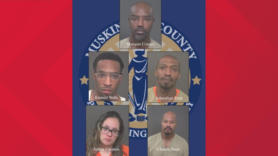 Georgia inmates and rapper Marquis Conner sentenced in Ohio phone scam ...