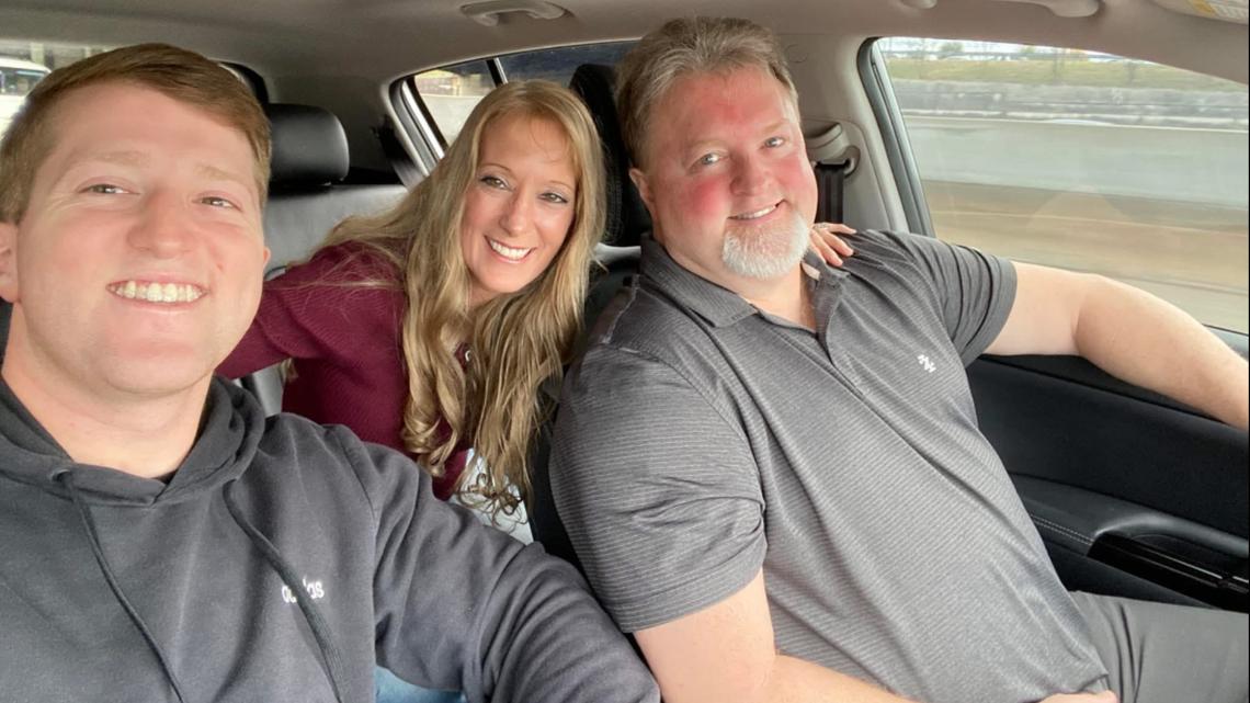 Matthew Collins Sr. and Jr. killed by tree Sunday at Bull Creek course ...