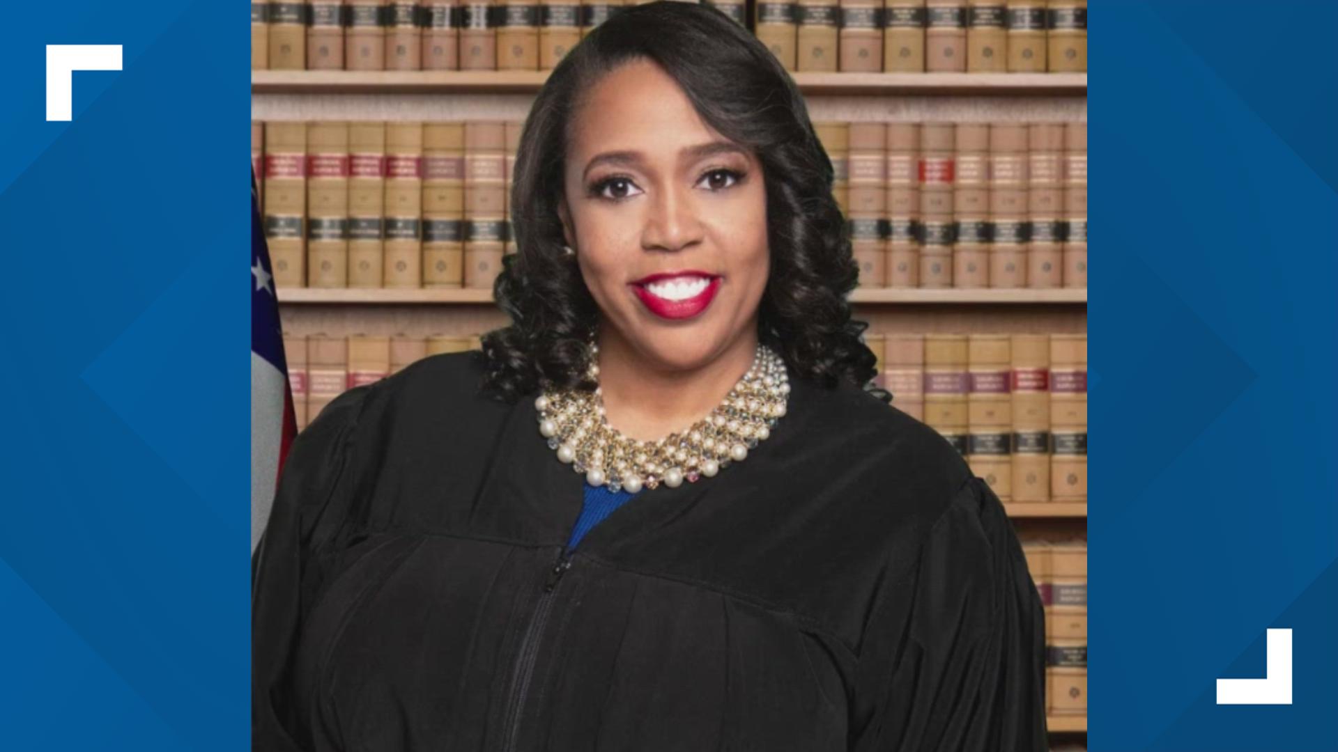 Judge Shermela Williams faces removal after jailing witness unlawfully | wltx.com