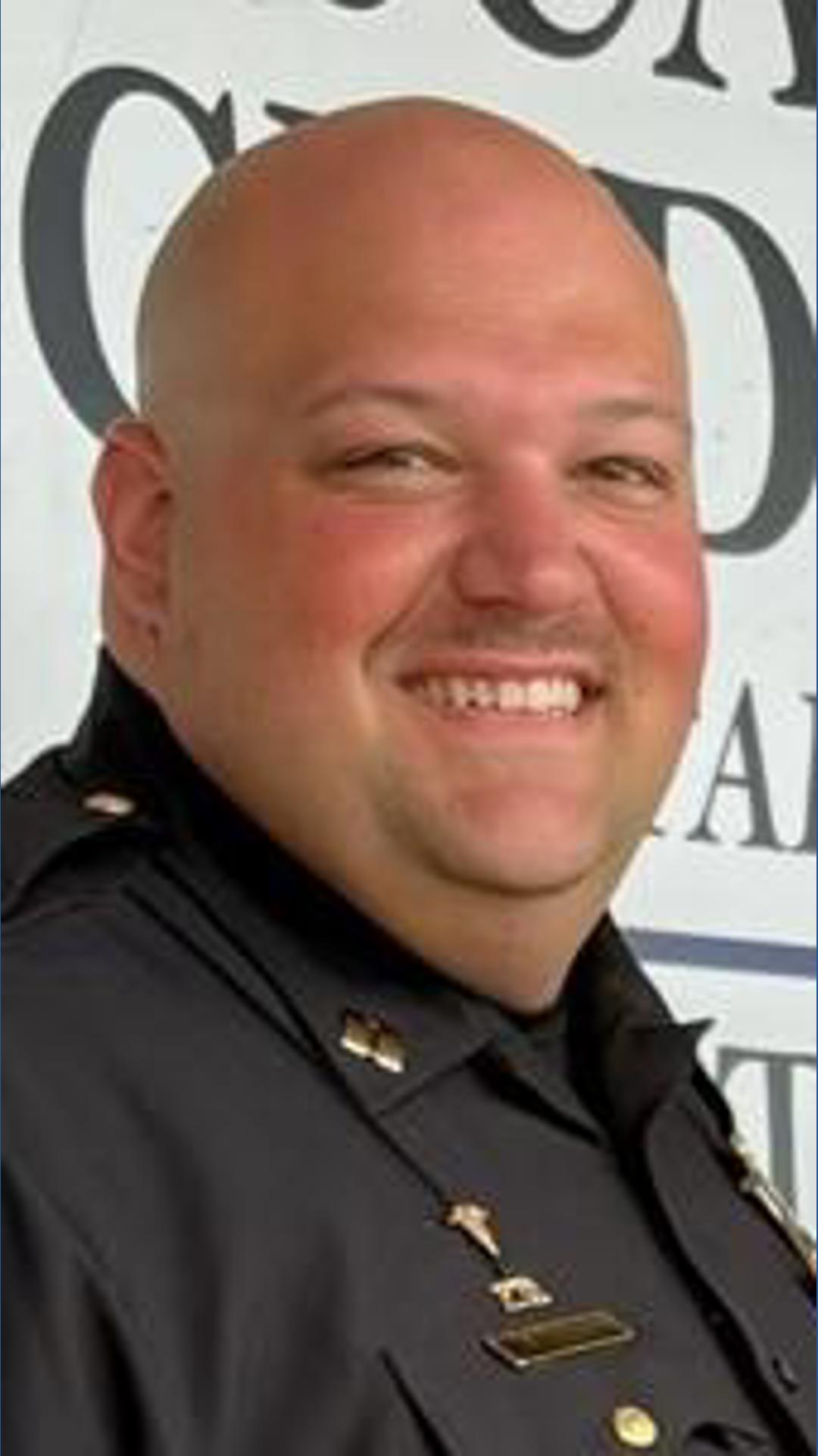 Timothy Ramsey arrested after McCaysville Capt. Brantley Worley shot ...