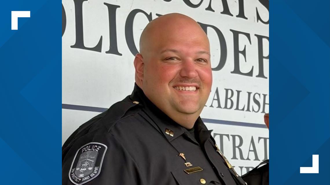 Timothy Ramsey arrested after McCaysville Capt. Brantley Worley shot ...
