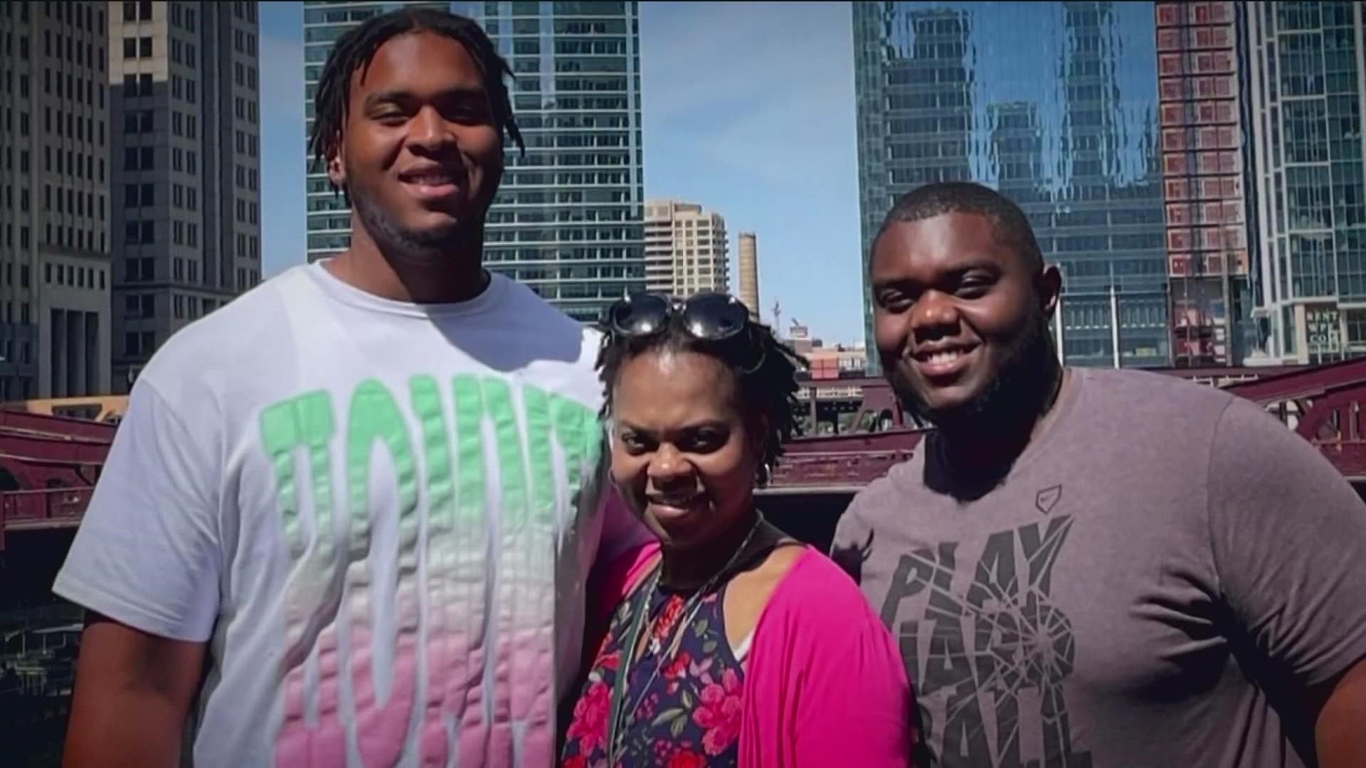 Devin Willock mom says no plans for legal action now | wltx.com