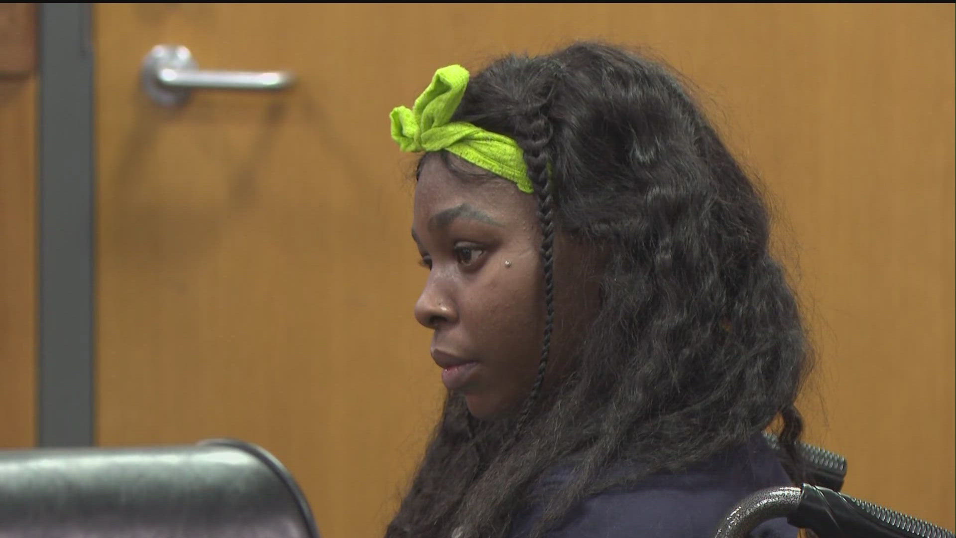 Bond denied for woman accused in crash that killed Captain Helio Garcia | wltx.com