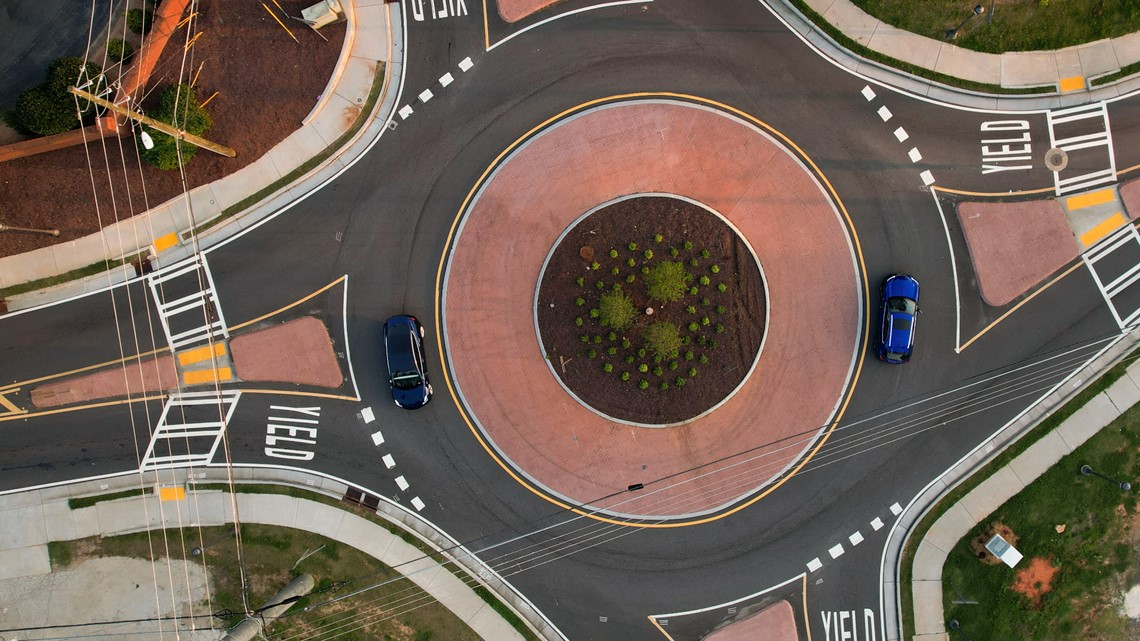 How to use roundabout | wltx.com