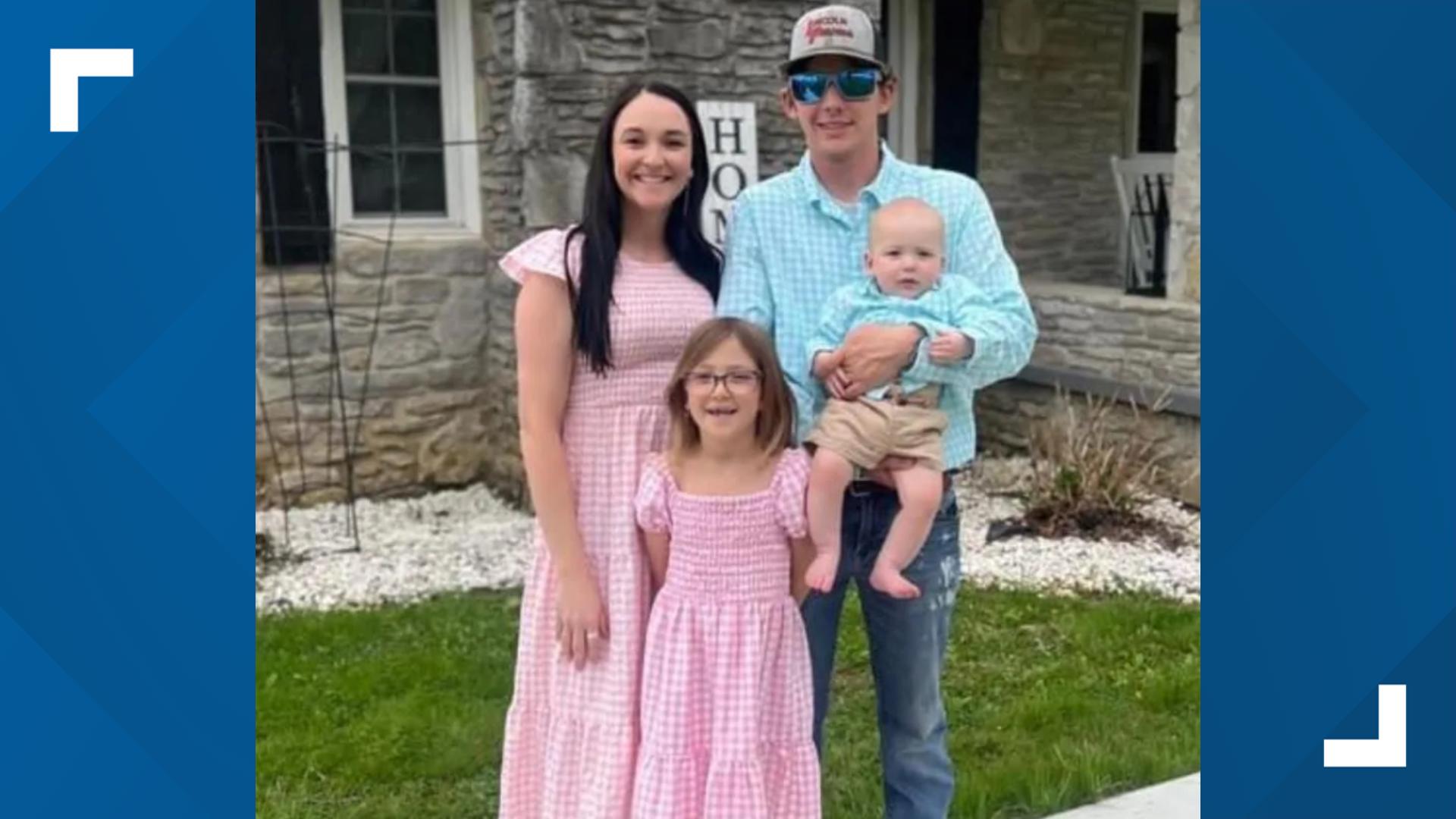 I-75 crash on Mother's Day Georgia-Tennessee border | Father, toddler ...