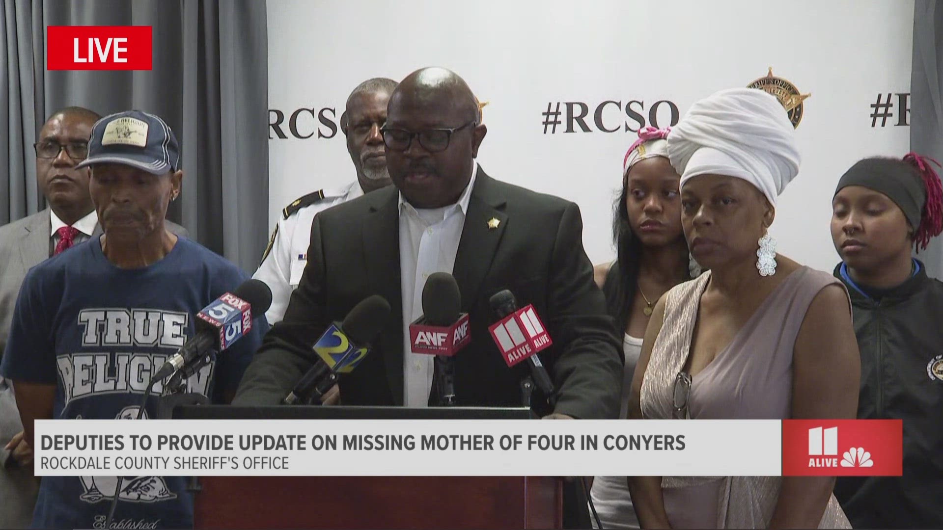 Husband arrested in connection to missing mother of four: Sheriff ...