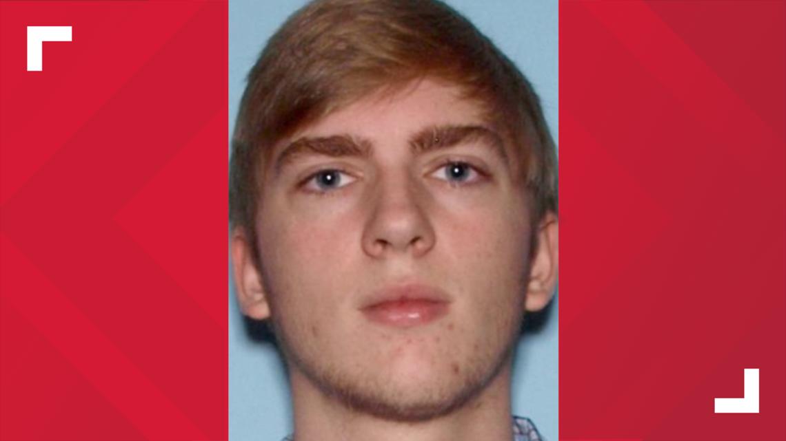 CDC shooter Patrick Joseph White picture released | wltx.com