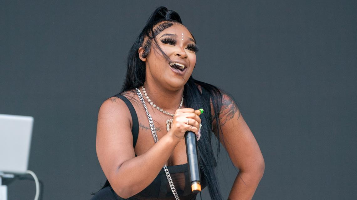 Erica Banks arrested at Atlanta airport after allegedly stolen gun ...