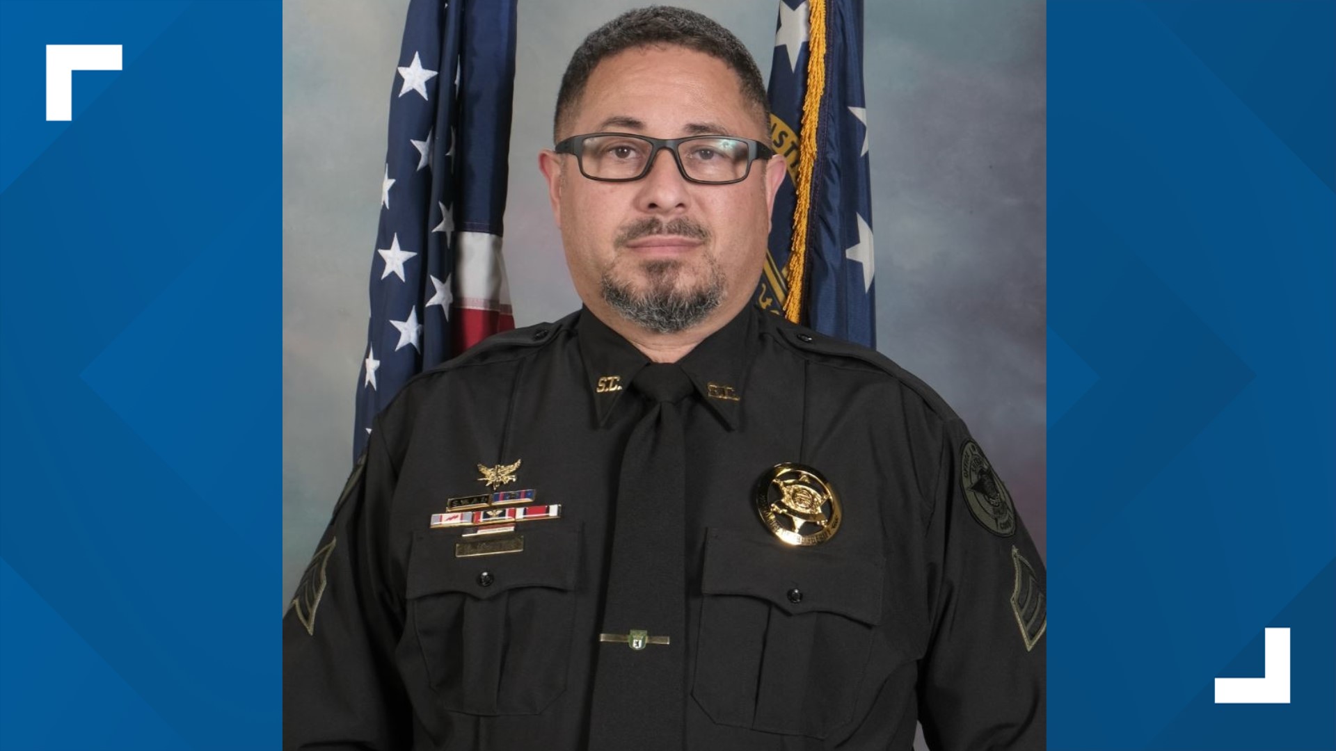 Sgt. Marc McIntyre shot and killed in Spalding County | wltx.com