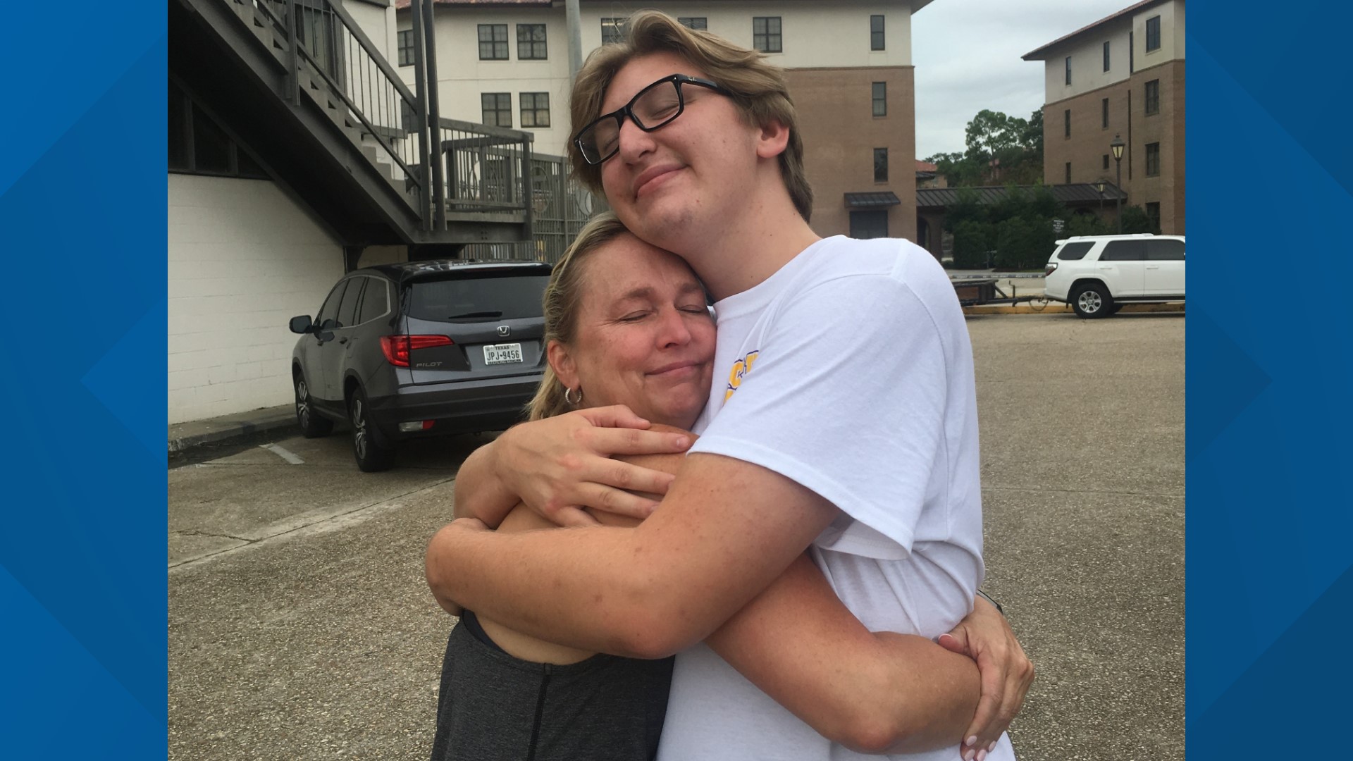 LSU Max Gruver hazing incident | Family lawsuit settlement | wltx.com