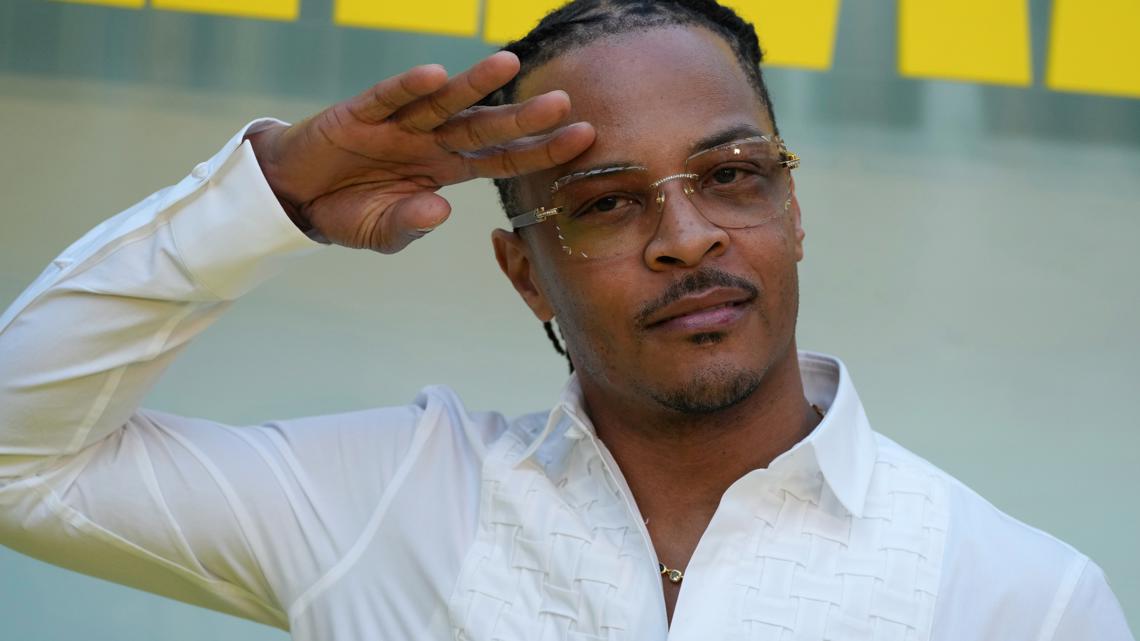 Atlanta rapper T.I. retiring from performing | wltx.com