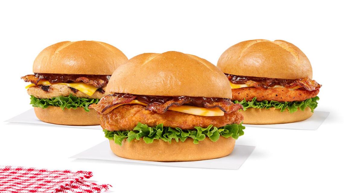 Chick-fil-A new spring menu items | wltx.com