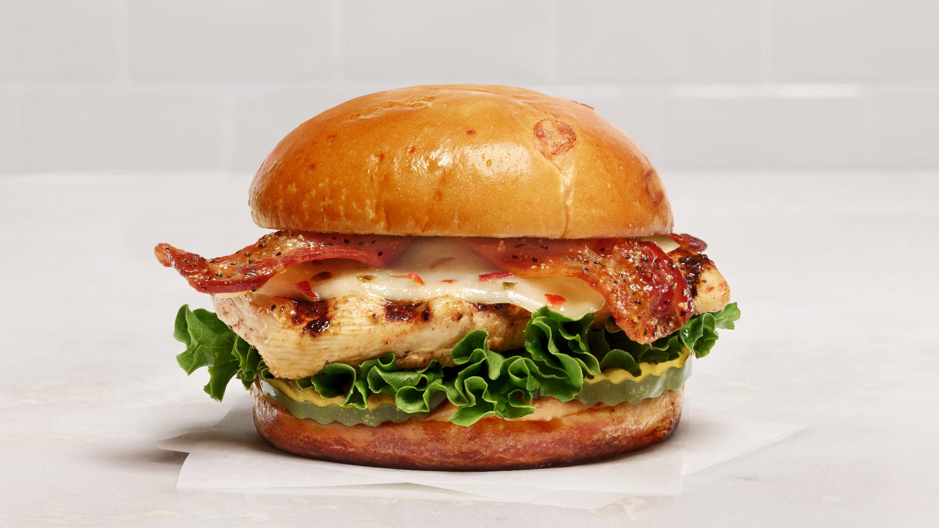Chick-fil-A new seasonal menu item: Maple Pepper Bacon Sandwich | wltx.com