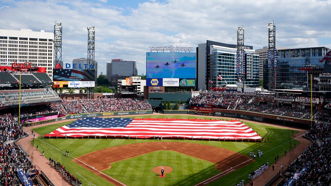 Atlanta Braves Opening Day time tickets TV everything to know | wltx.com